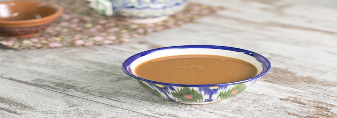 Сумалак узбекский: настоящий рецепт